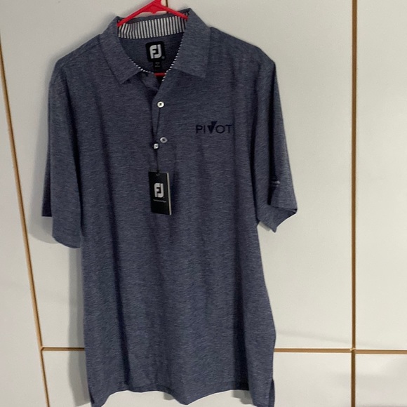 FootJoy | Shirts | Footjoy Polo | Poshmark